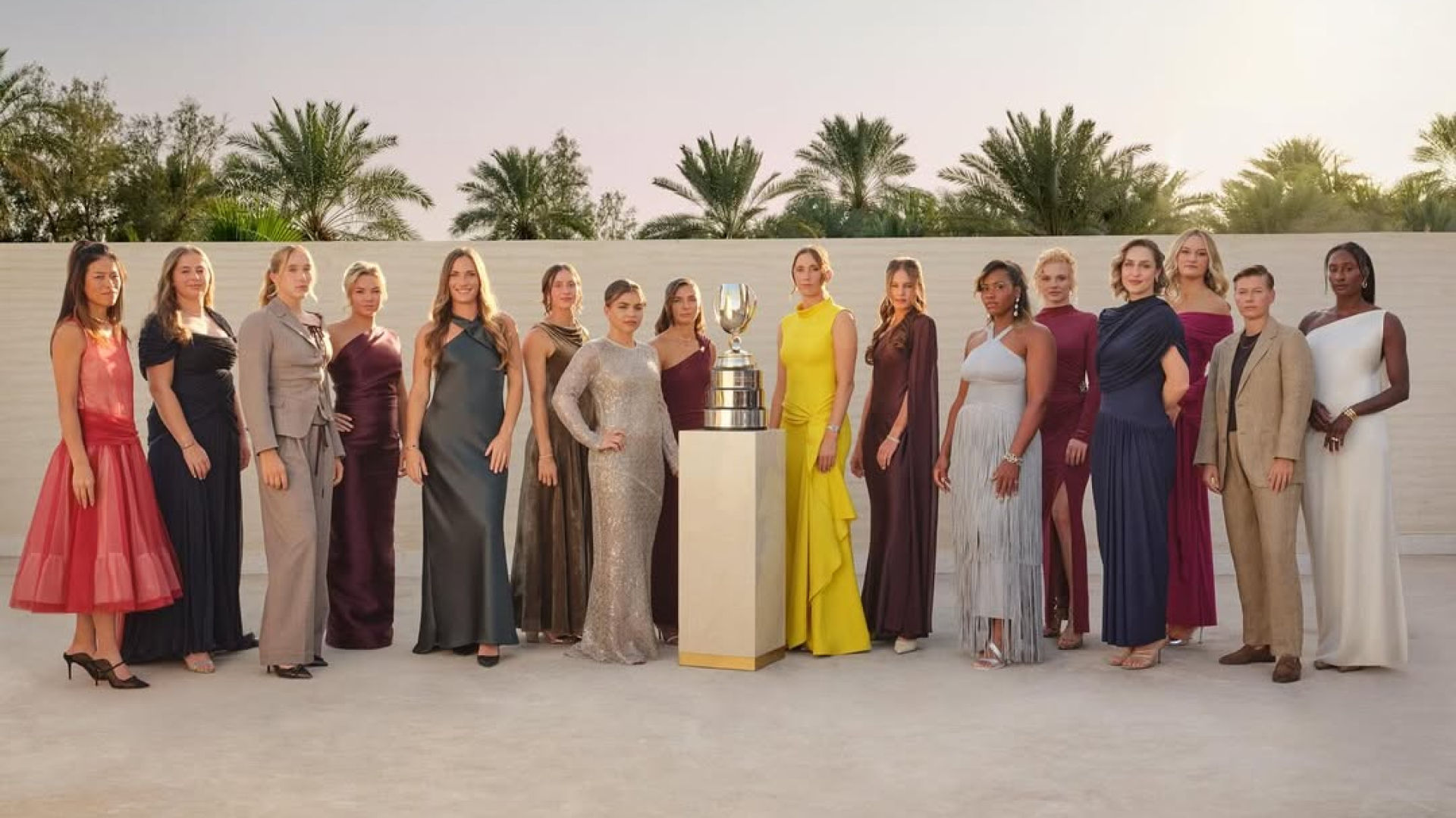 WTA Finals 2025 prize money on offer | Augustman Singapore