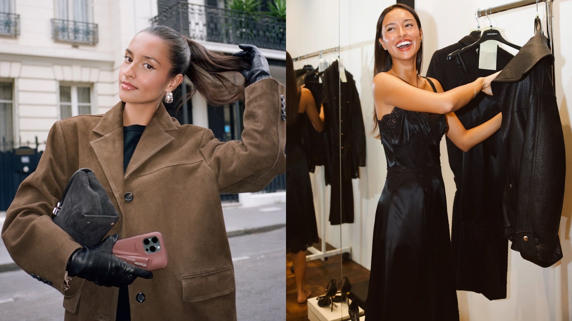 Who Is Alexandra Saint Mleux? Meet The F1 WAG | Augustman SG