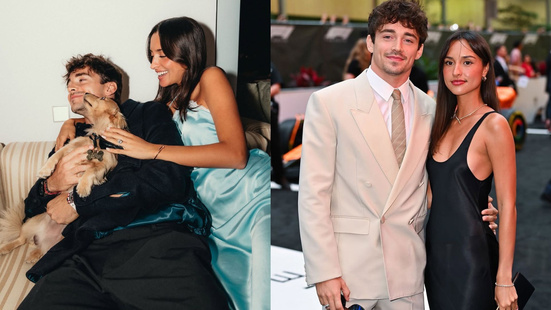 Who Is Alexandra Saint Mleux? Meet The F1 WAG | Augustman SG