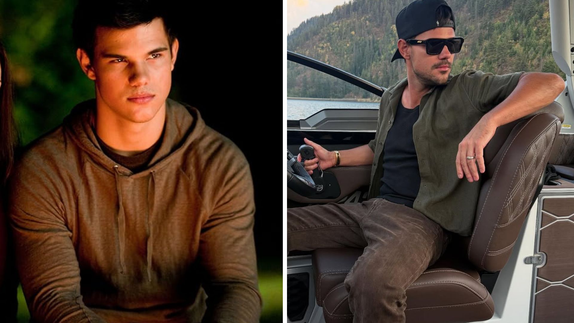 The Twilight Saga Cast Members: Then vs Now | Augustman SG