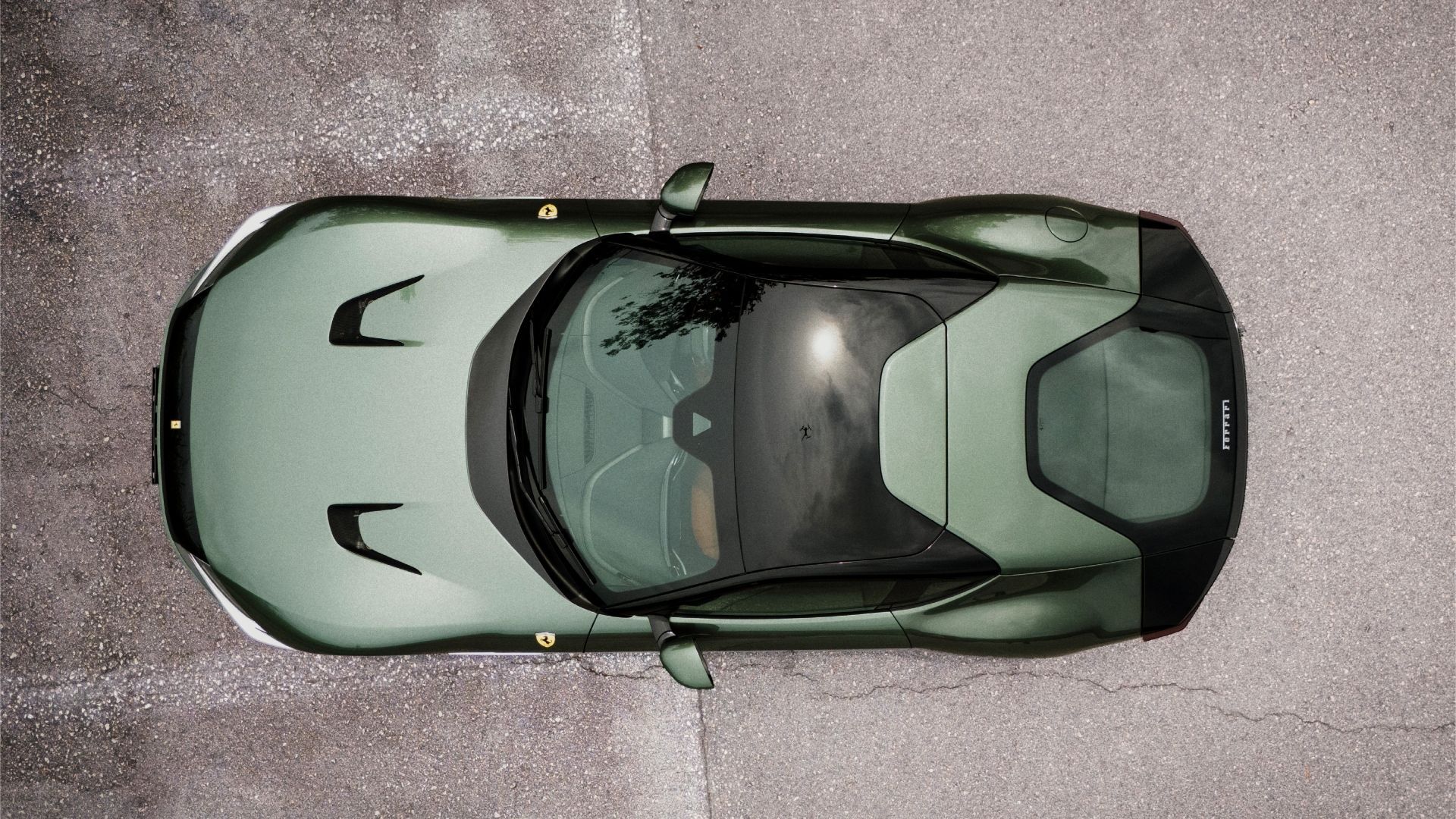 Ferrari 12Cilindri: Powered By The V12 Engine | Augustman SG