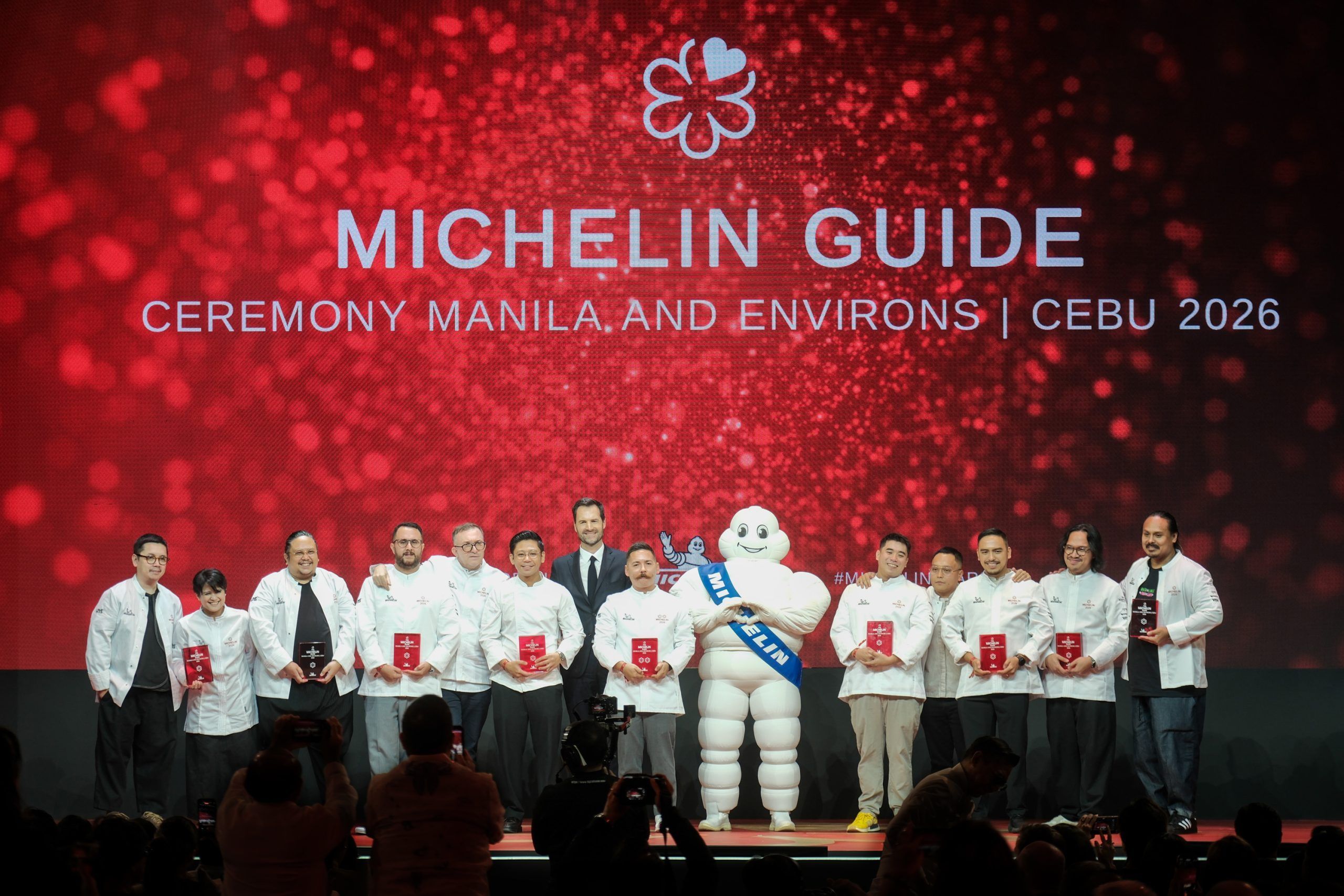 Philippines Unveils First Michelin Guide | Augustman SG