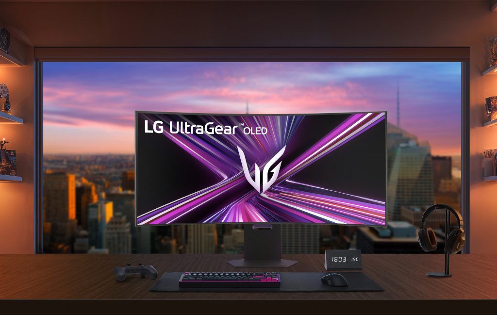 From Streetlights To The LG UltraGear™ OLED Gaming Monitor GX9 ...