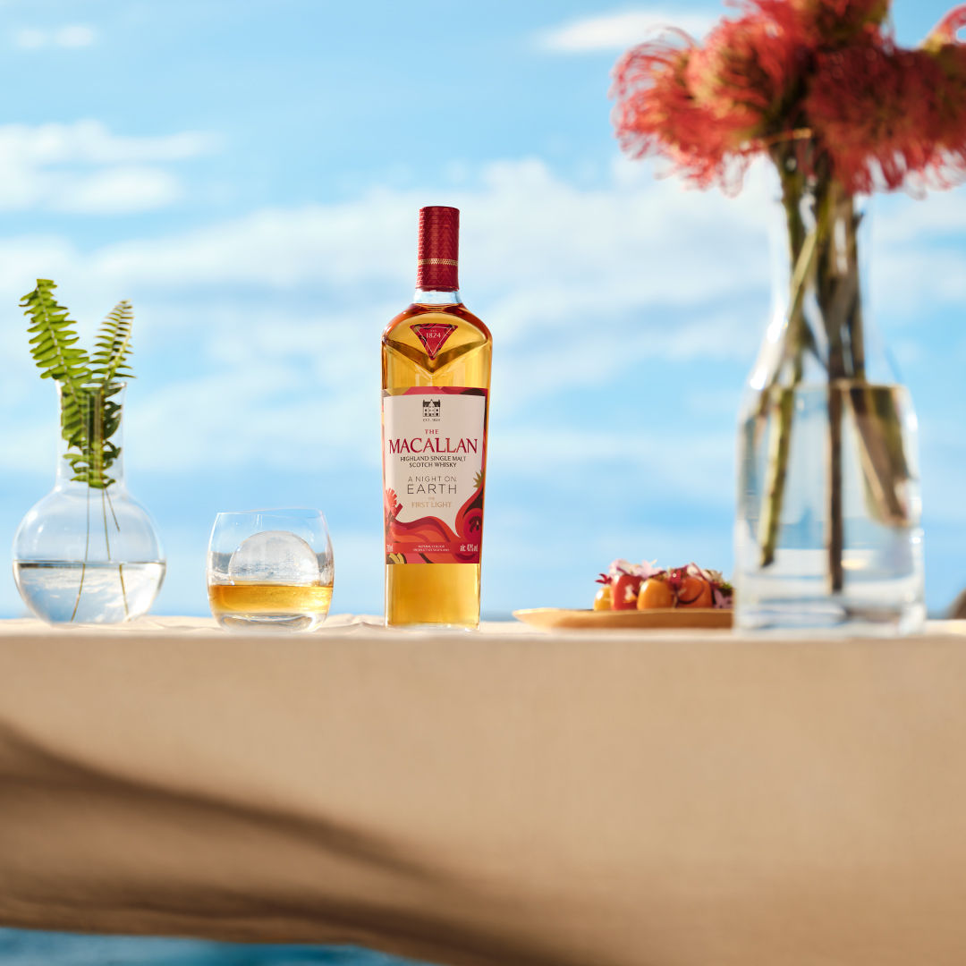 The Macallan Captures The Magic Of The Year’s First Sunrise In A Night ...