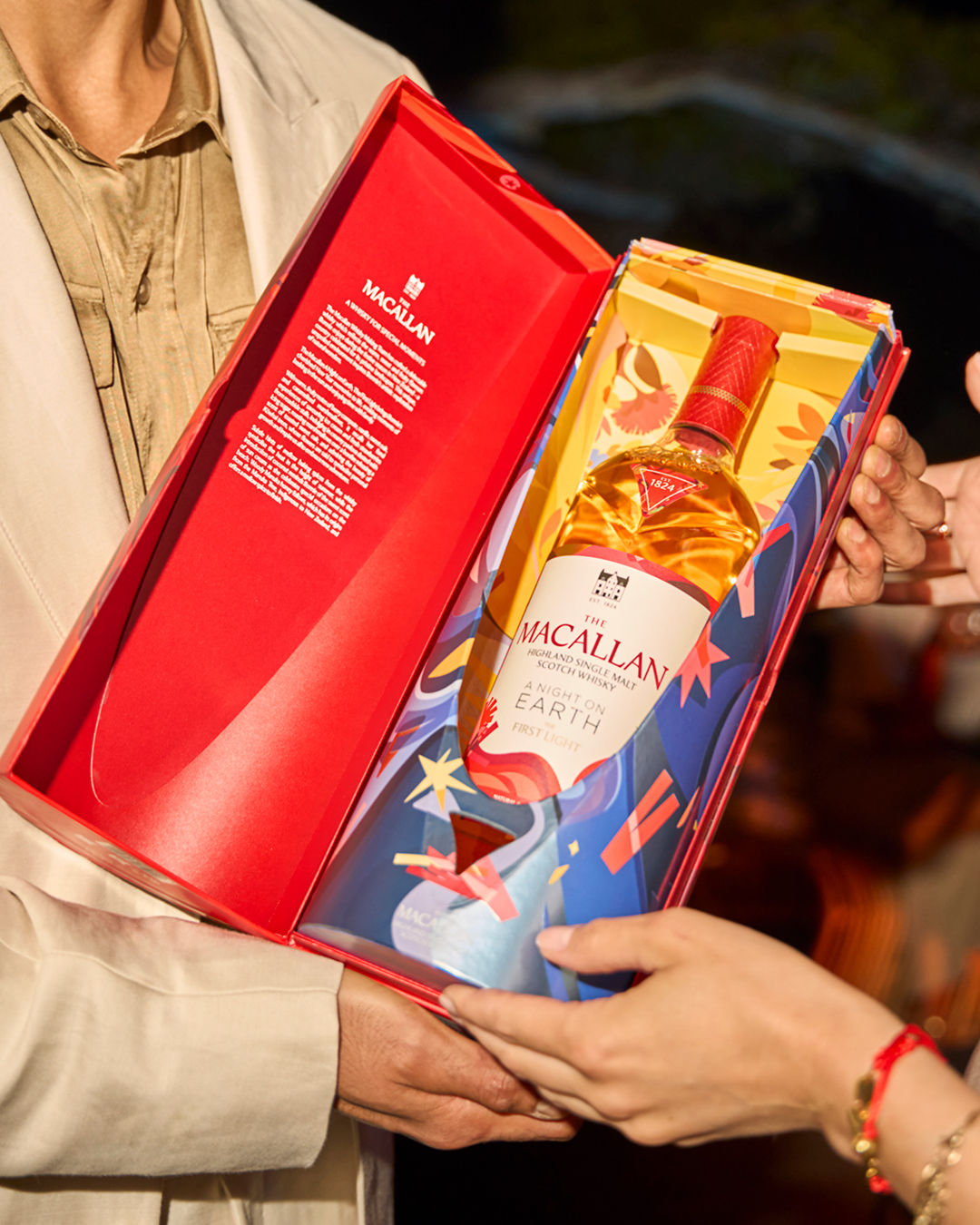 The Macallan Captures The Magic Of The Year’s First Sunrise In A Night ...