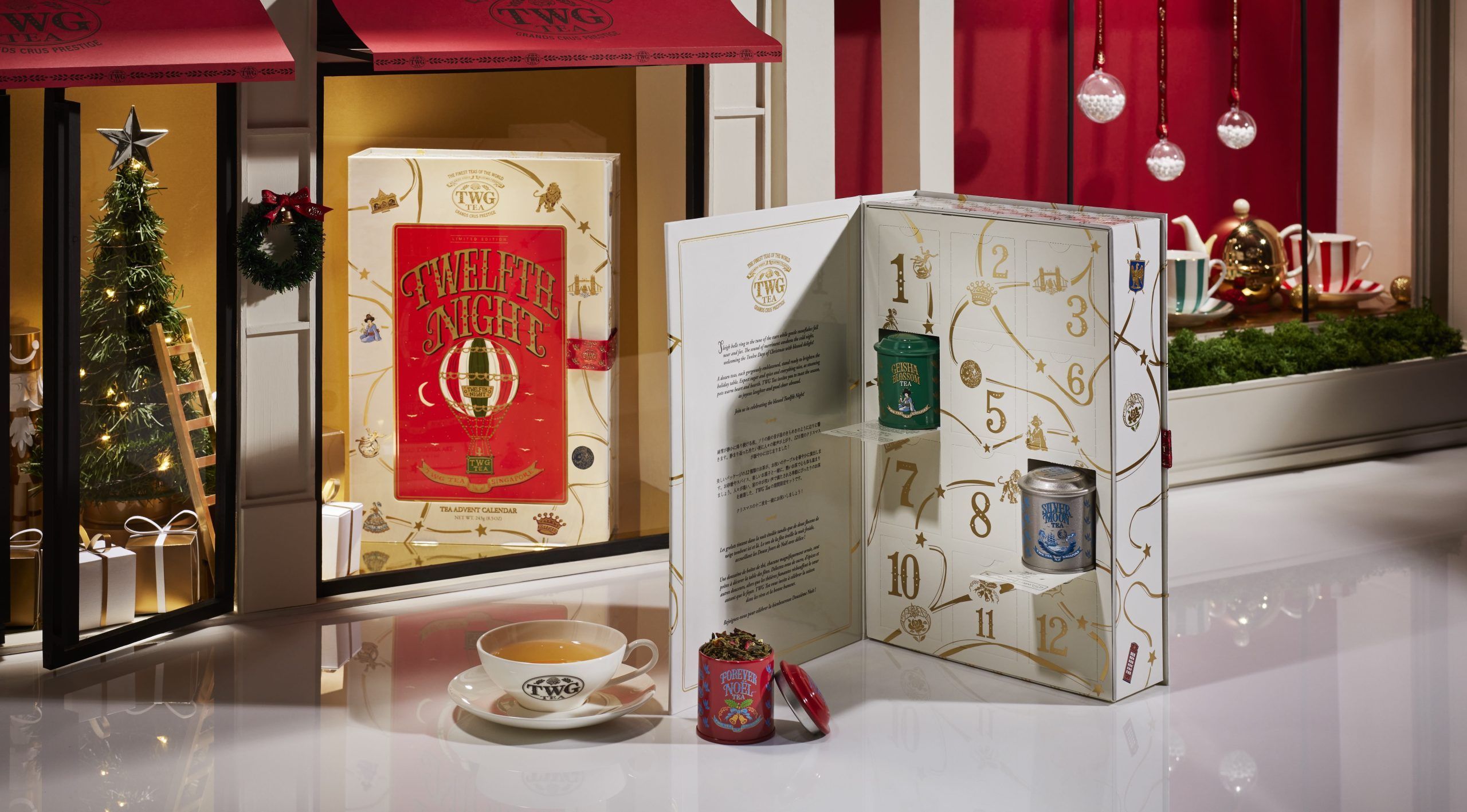 Christmas 2025: Best F&B Advent Calendars To Buy In Singapore