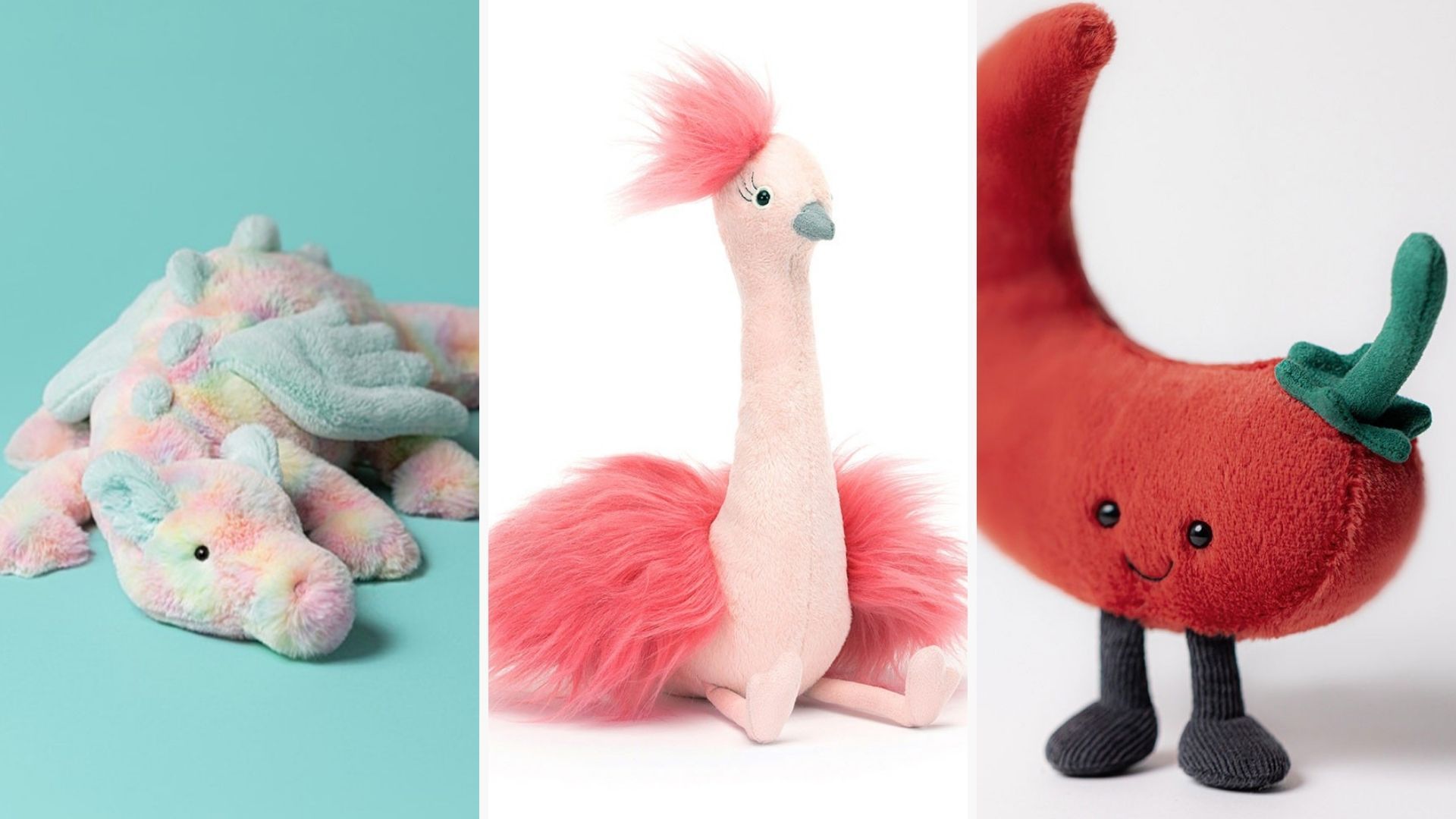 Jellycat Plushie Based On Your Zodiac Sign | Augustman SG