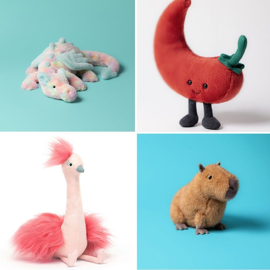 Jellycat Plushie Based On Your Zodiac Sign | Augustman SG