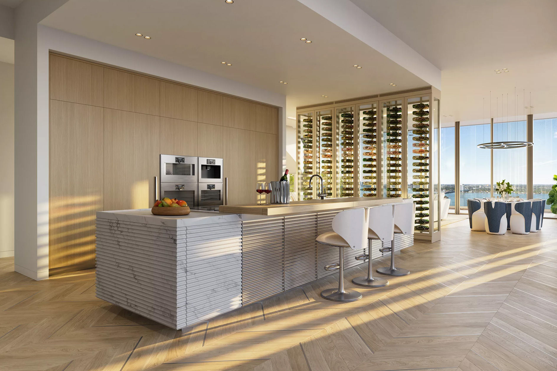 Inside The Opulent Pagani Penthouses In Florida | Augustman SG