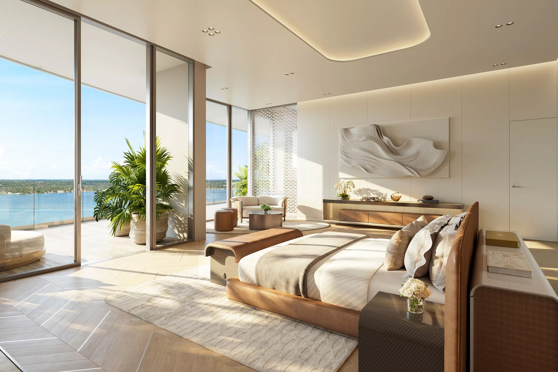 Inside The Opulent Pagani Penthouses In Florida | Augustman SG