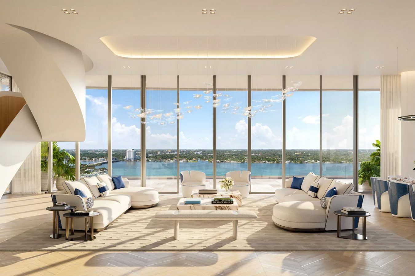 Inside The Opulent Pagani Penthouses In Florida | Augustman SG