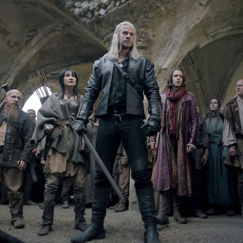 The Witcher Season 4 Filming Locations | Augustman SG