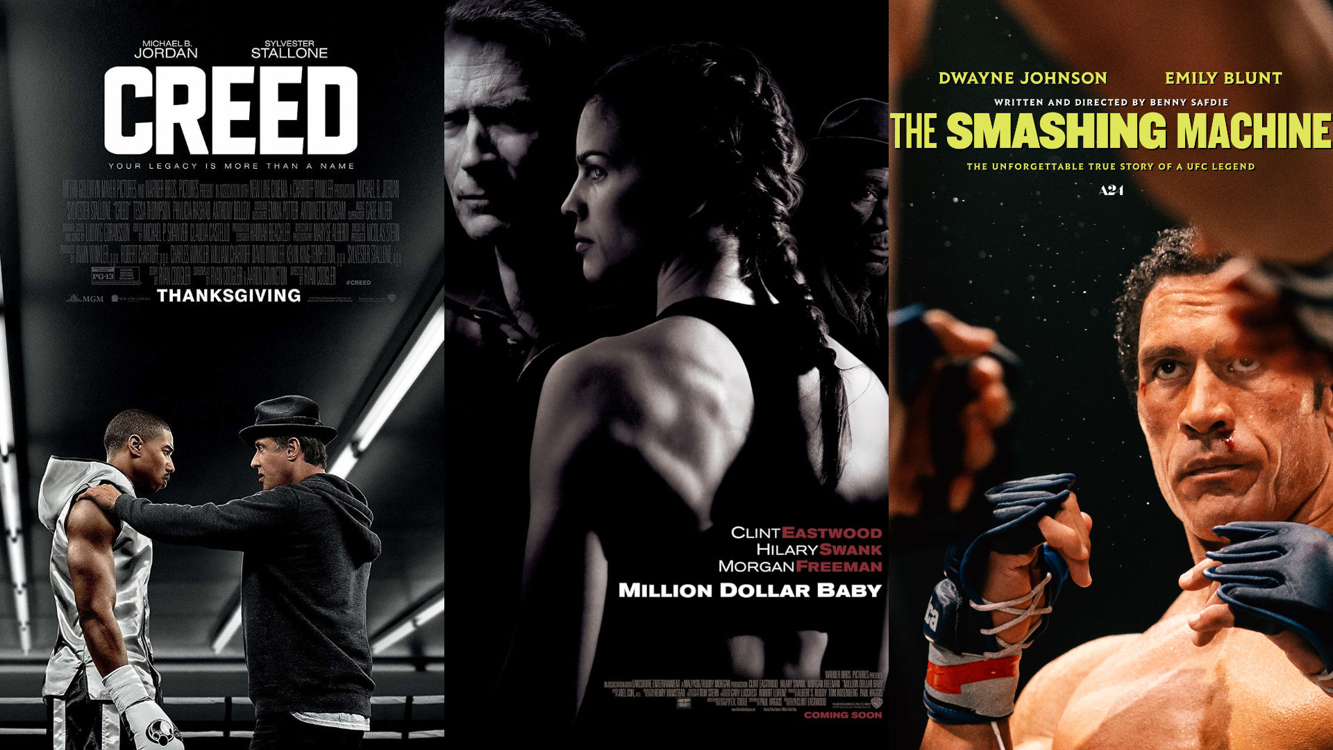 Best boxing and MMA movies ever made | Augustman Singapore