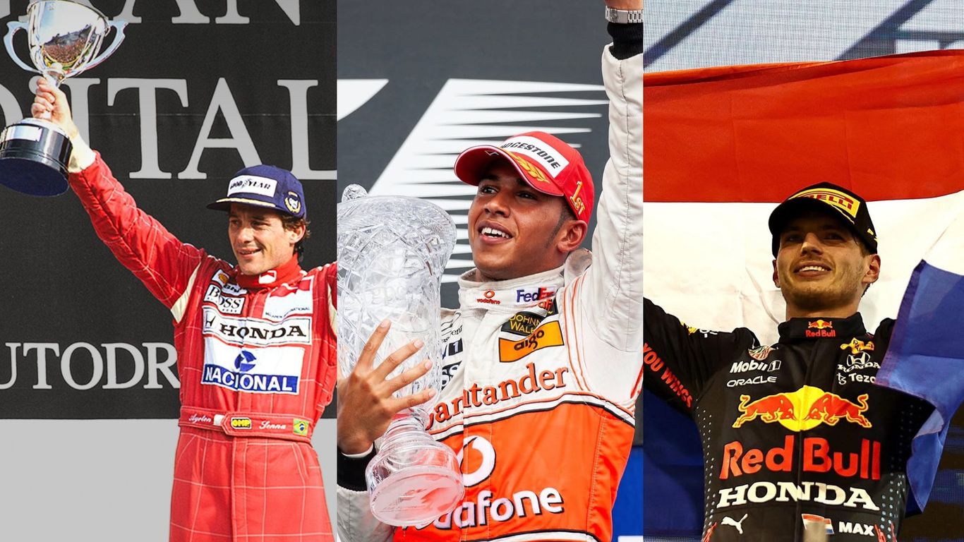 The Most Controversial F1 Title Wins Of All Time | Augustman SG