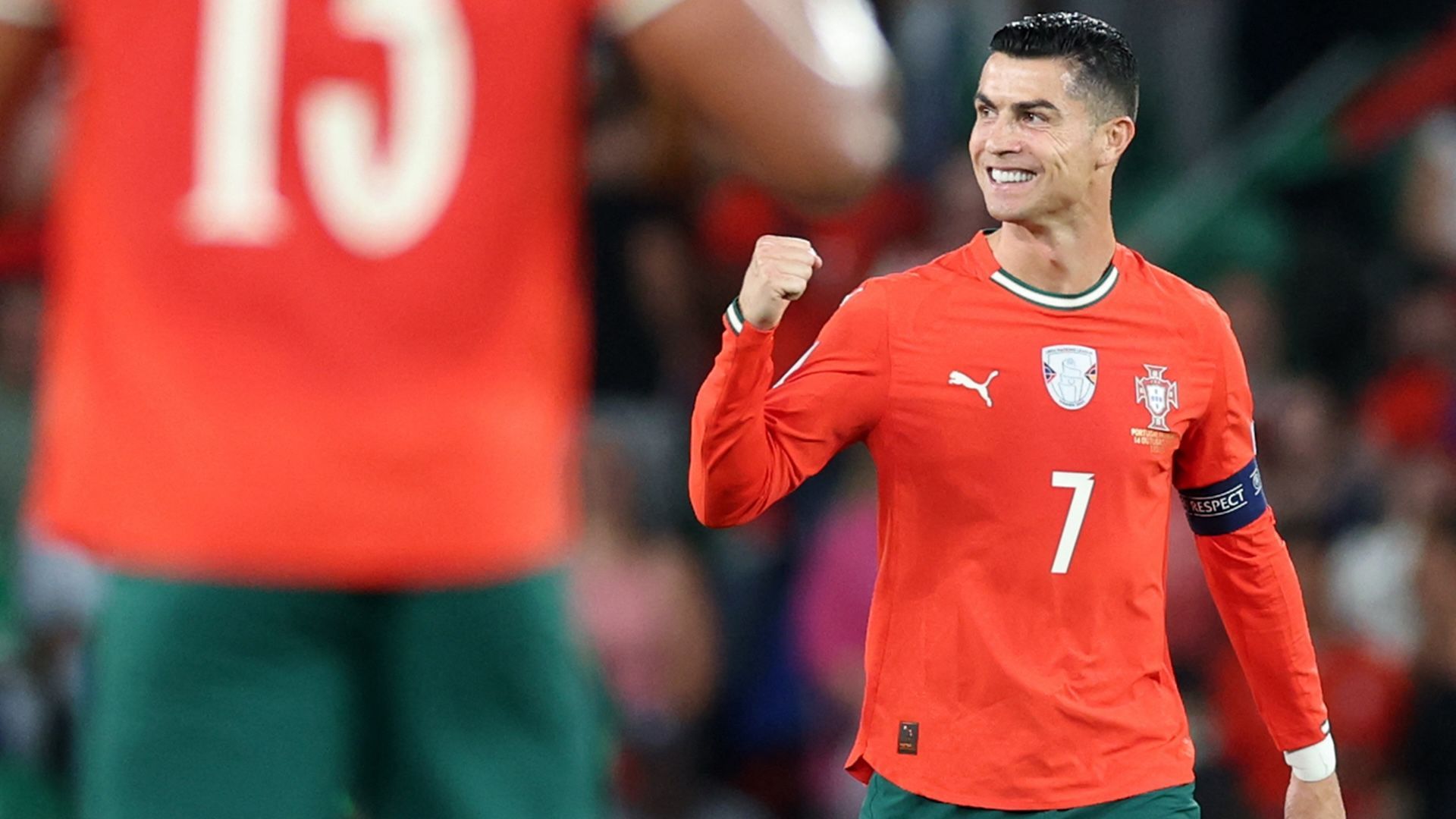 Cristiano Ronaldo reveals that 2026 World Cup will be his last