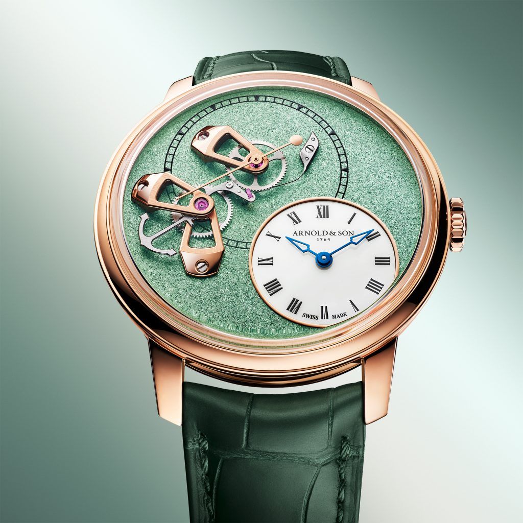 Arnold & Son Presents New Globetrotter And DSTB Watches | AugustMan ...