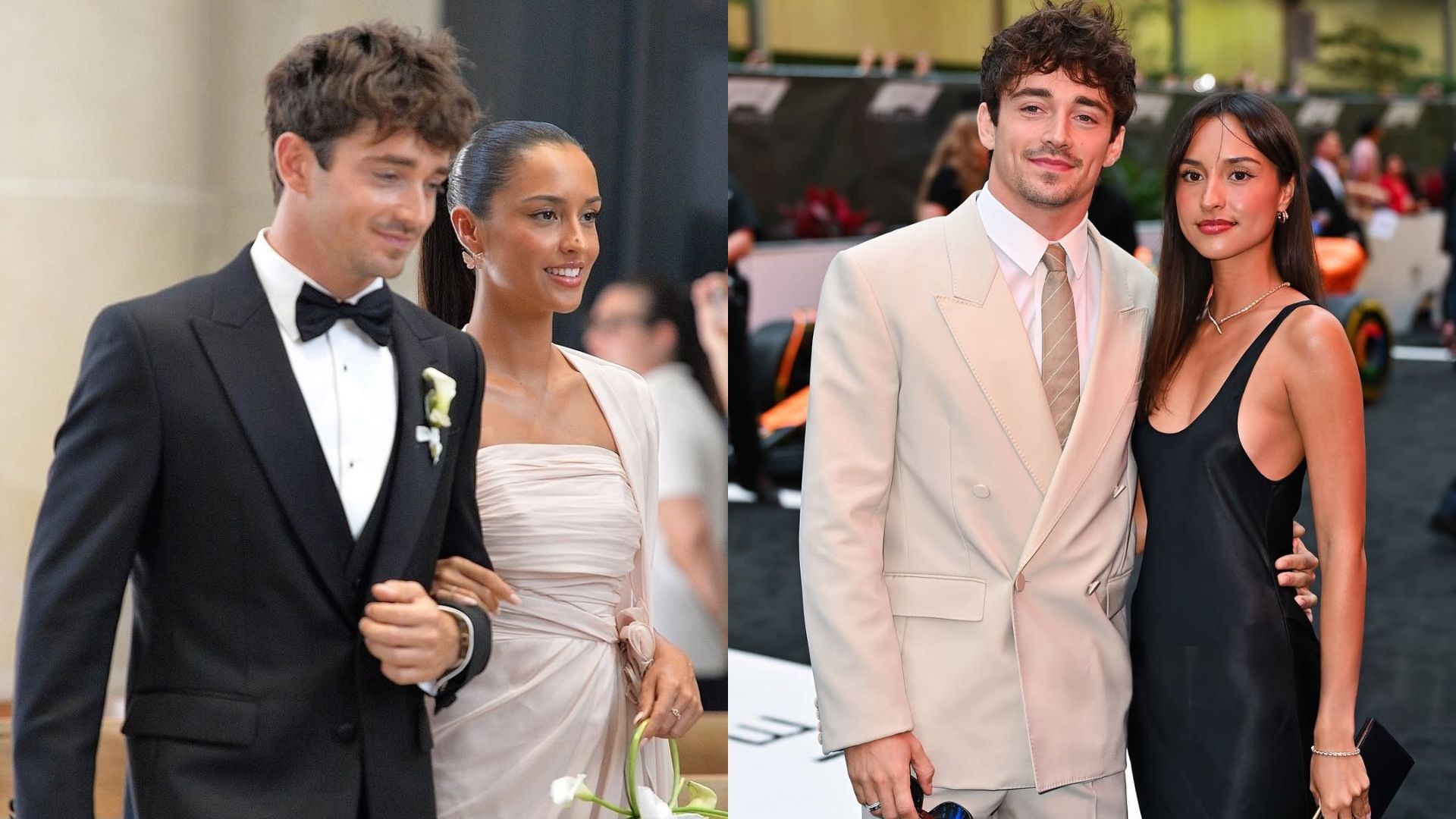 Inside F1 Driver Charles Leclerc's Dating History | Augustman SG
