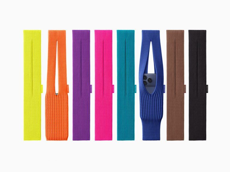 Apple x Issey Miyake: iPhone Pocket | Augustman Singapore