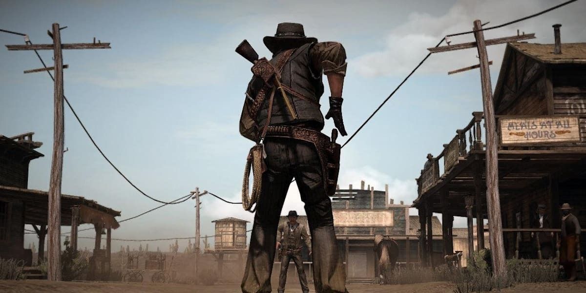 Red Dead Redemption Android and iOS release | Augustman SG