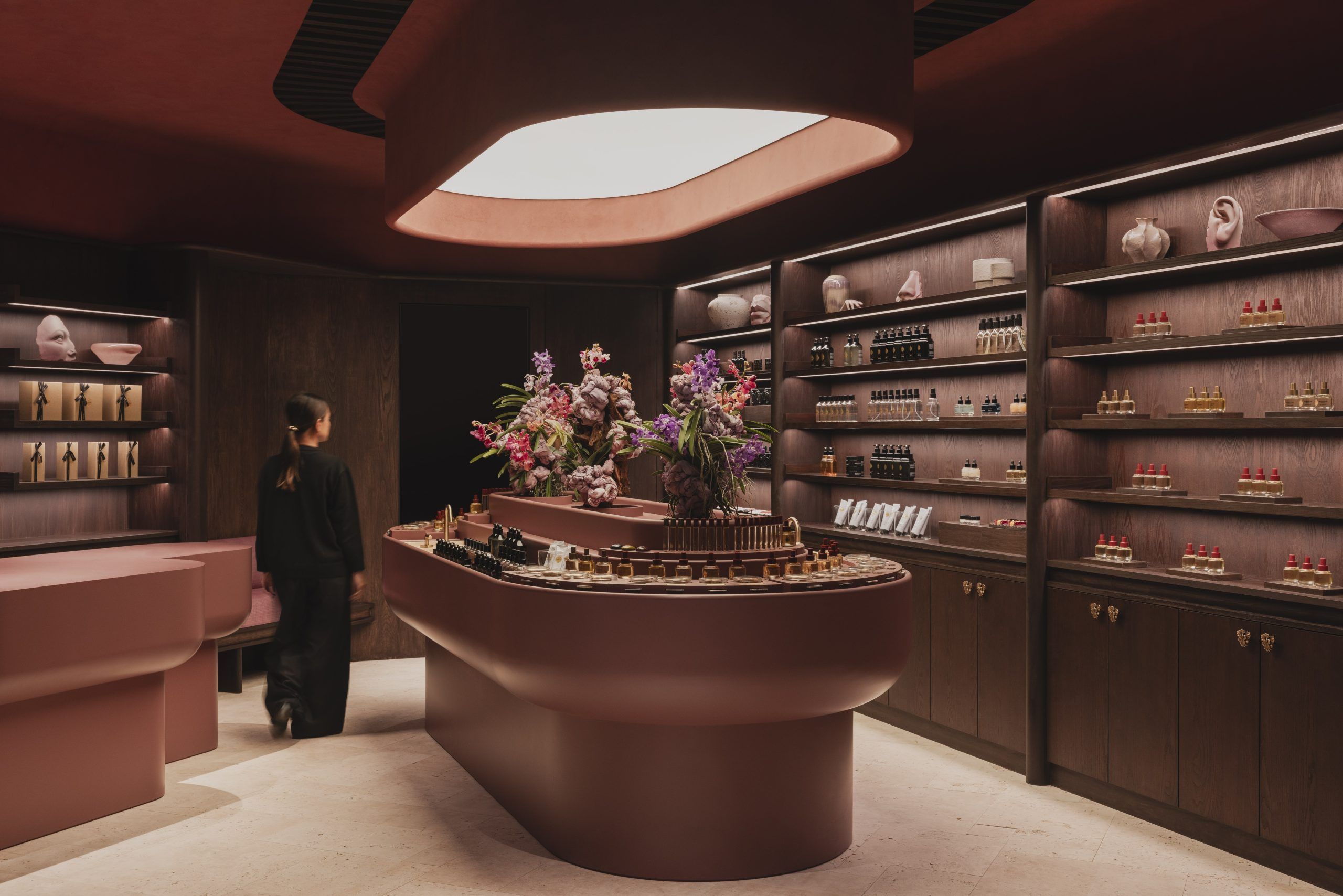 PAÑPURI Debuts First Sensorial Fragrance Boutique In Singapore