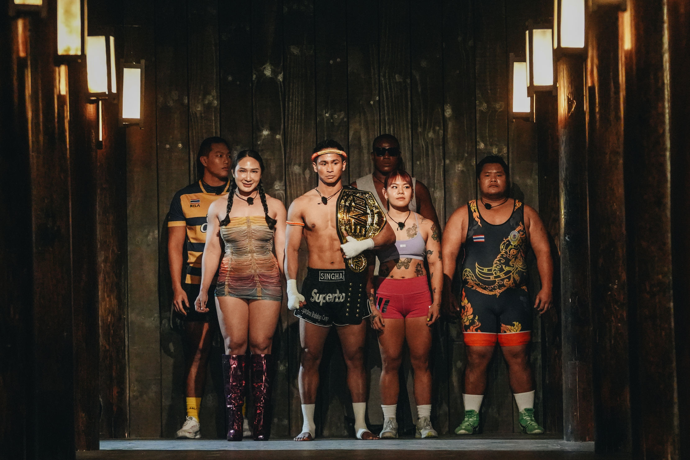 The Best Physical Asia Memes And Reactions | Augustman SG