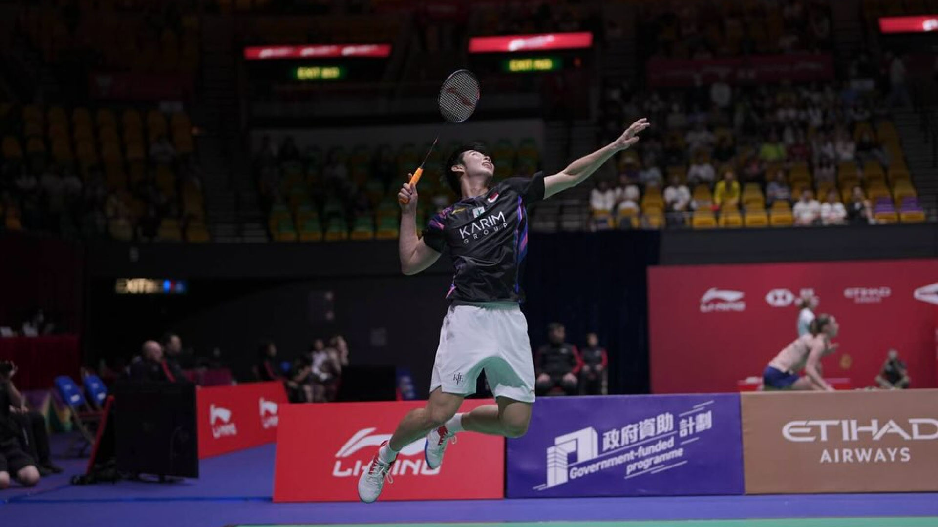 A look at Loh Kean Yew's ranking, stats and more | Augustman SG