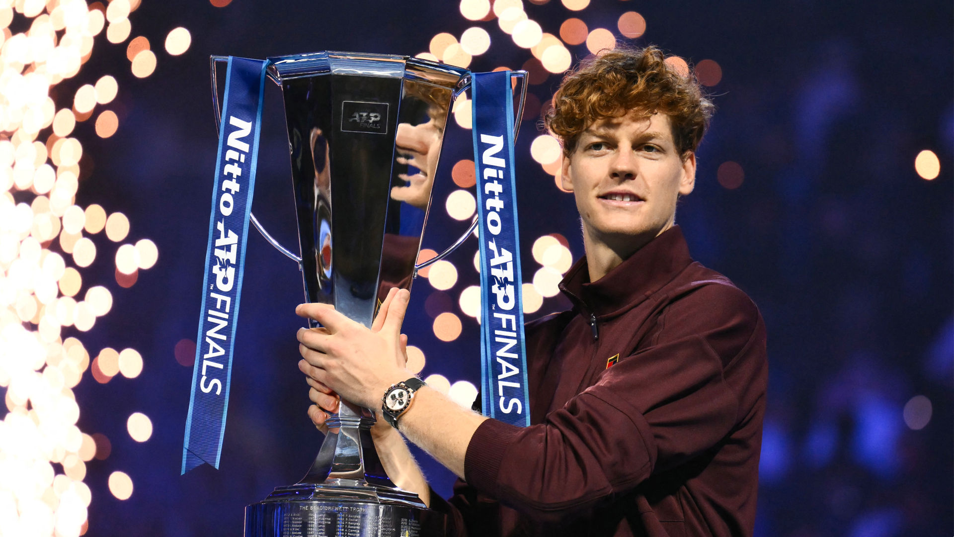 Sinner vs Alcaraz ATP Finals Result In Favour Of Former