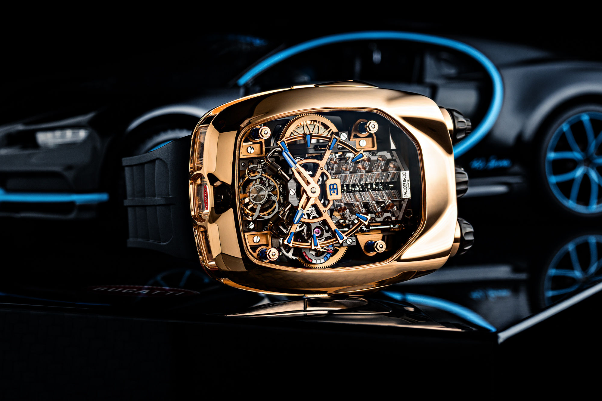 The Spectacular World Of Jacob & Co Just Got Bigger