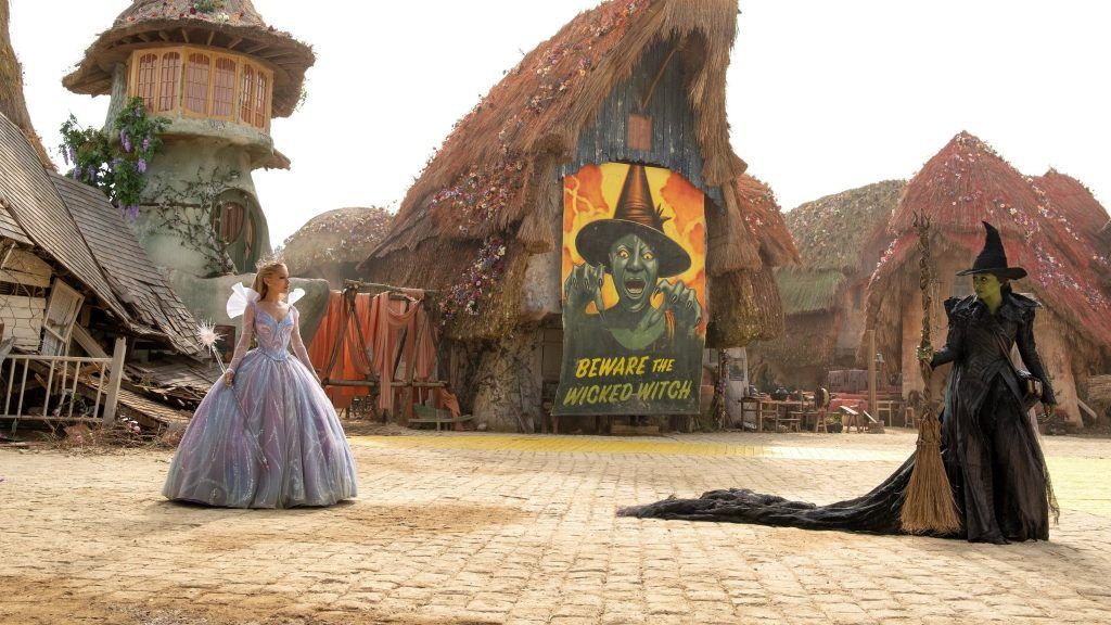 Wicked: For Good Cast And Directors Reflect | Augustman SG