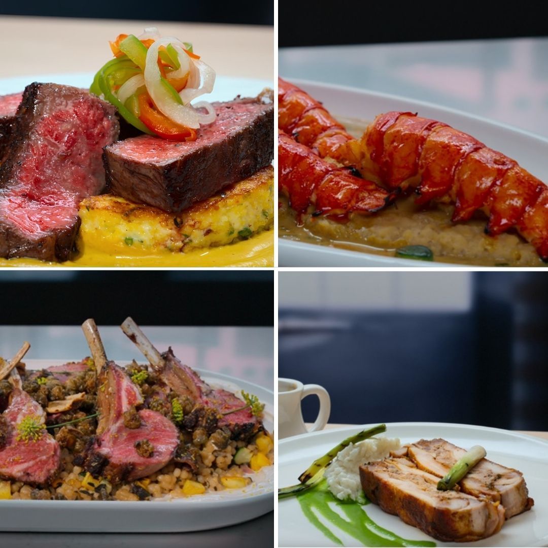 Next Gen Chef: Best Dishes Served On The Show | Augustman SG