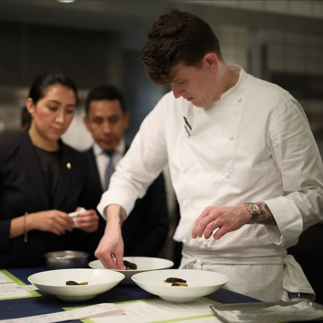 Meet Next Gen Chef Winner Andrew Sargent | Augustman SG