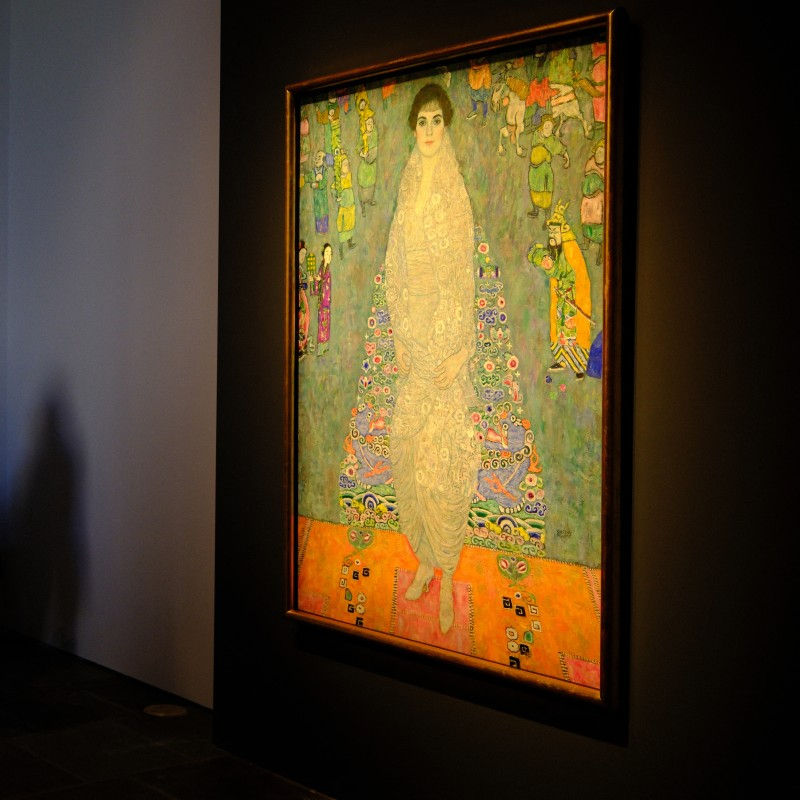 Klimt's Portrait Is Second Most Expensive Artwork At Auction