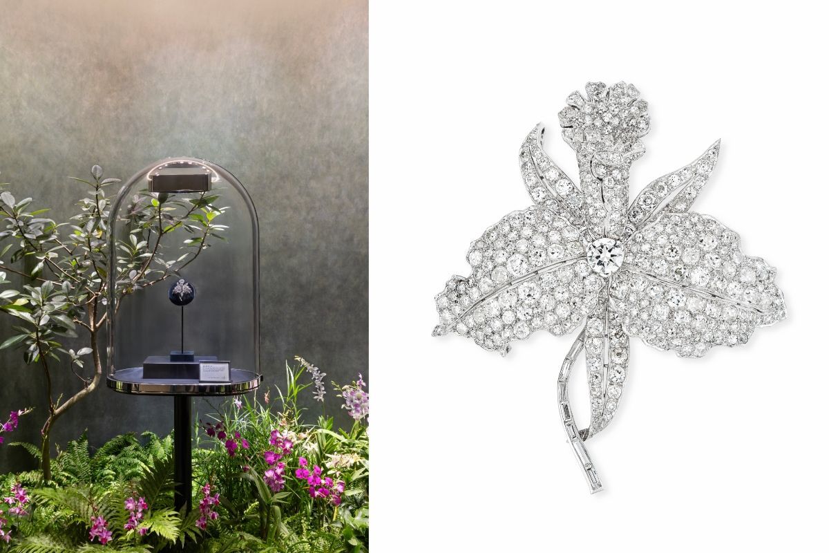 Van Cleef & Arpels Singapore: Southeast Asia's First Duplex Store