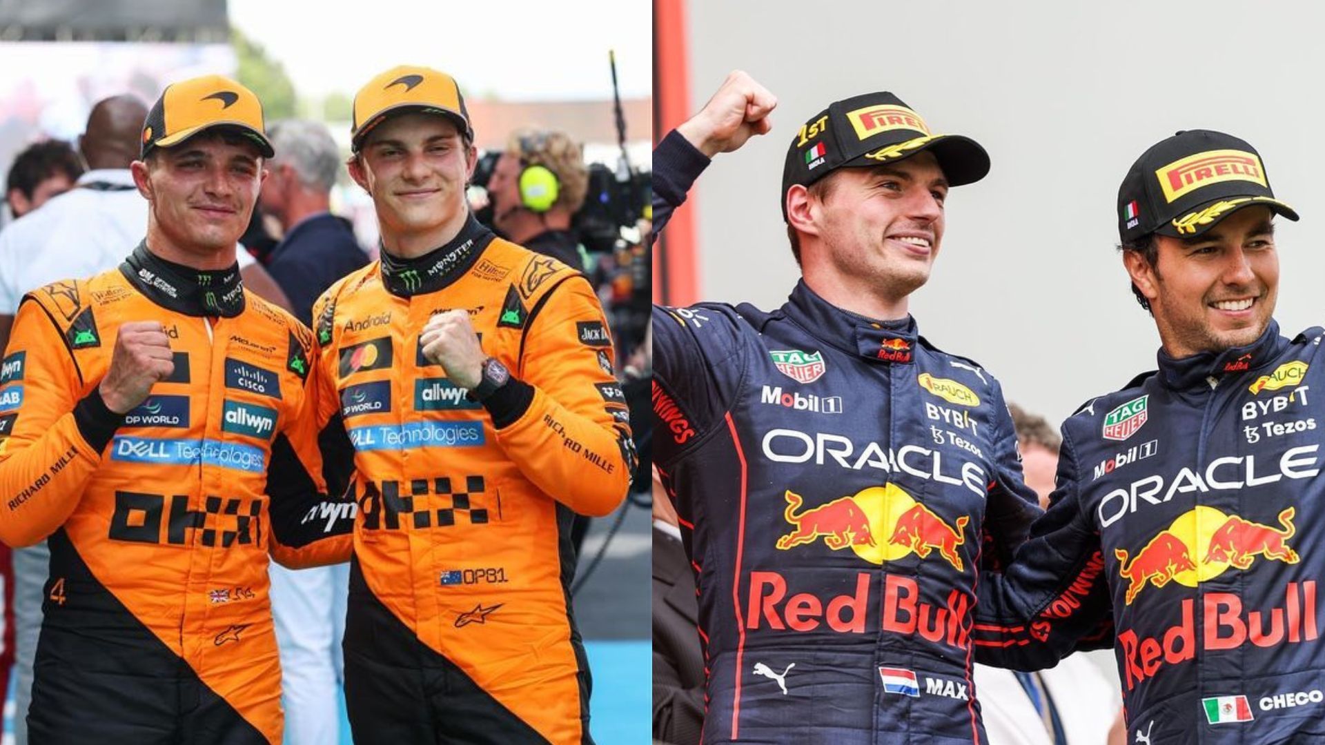 Power Duos: Best F1 Driver Pairings Of All Time | Augustman SG
