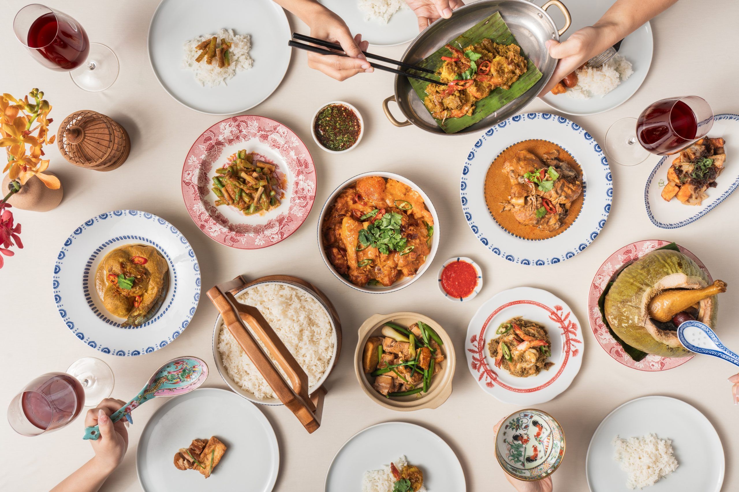 Gilmore & Damian D'Silva Debuts At National Gallery Singapore