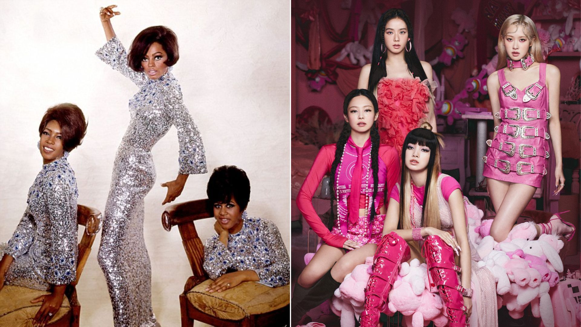 9 Most Successful Girl Groups Of All Time | Augustman Singapore