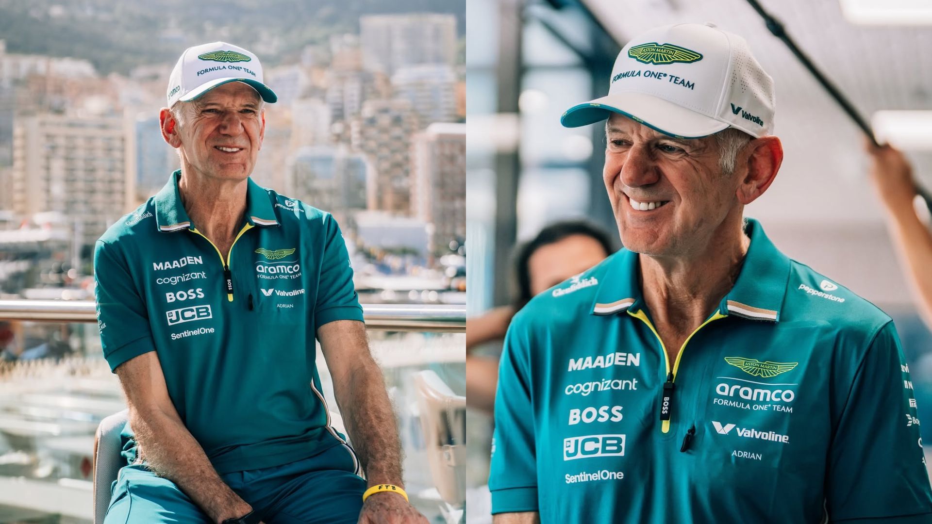 Who is Adrian Newey? Meet the Aston Martin boss | Augustman SG
