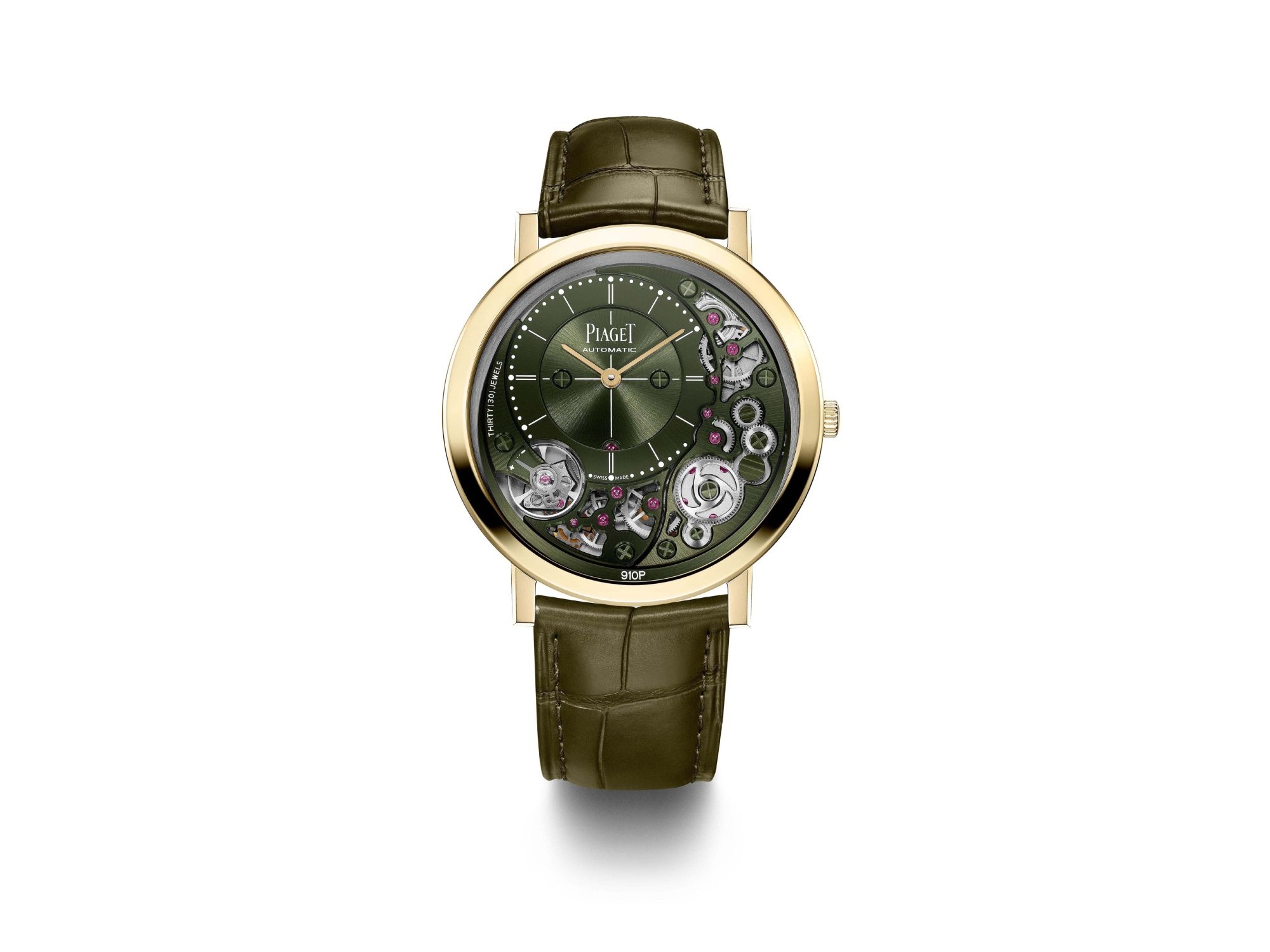A Guide To The Best Piaget Picks To Gift This Festive Season