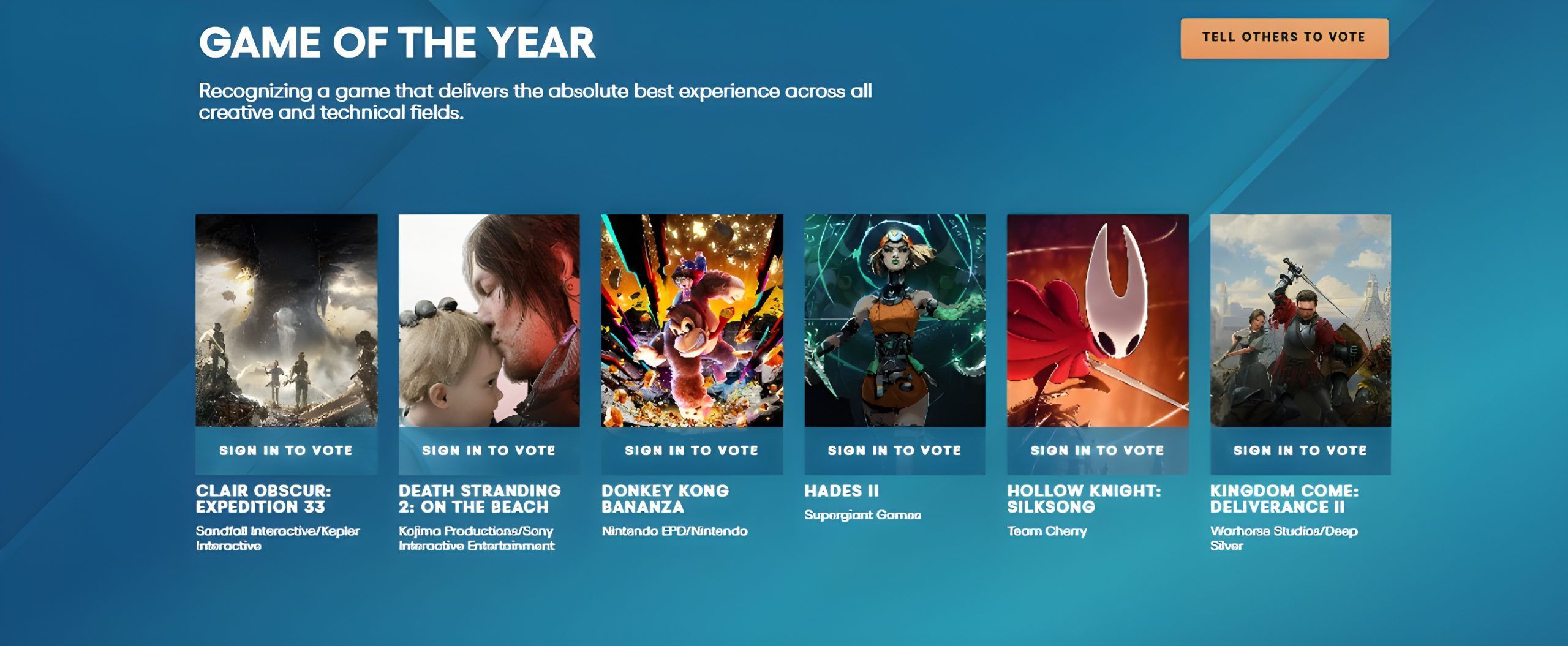 All to know about The Game Awards 2025 | Augustman Singapore