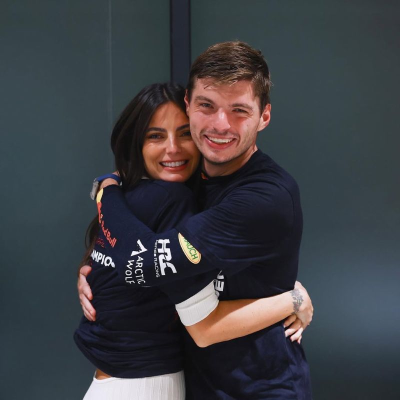 Max Verstappen And Kelly Piquet's Relationship | Augustman SG