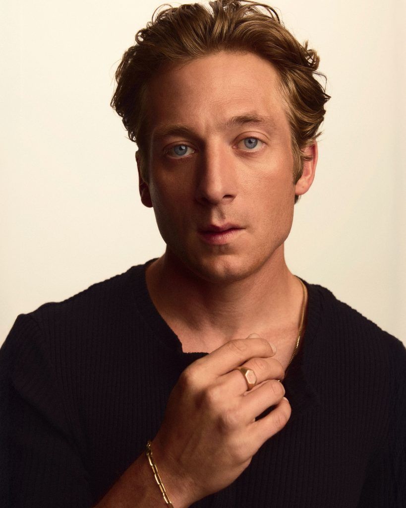 Jeremy Allen White On Playing Rock Icon, Bruce Springsteen | AugustMan ...