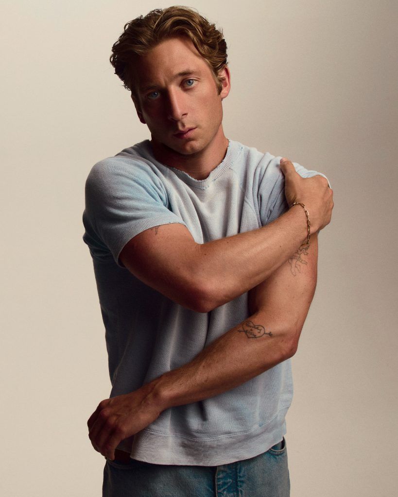 Jeremy Allen White On Playing Rock Icon, Bruce Springsteen | AugustMan ...