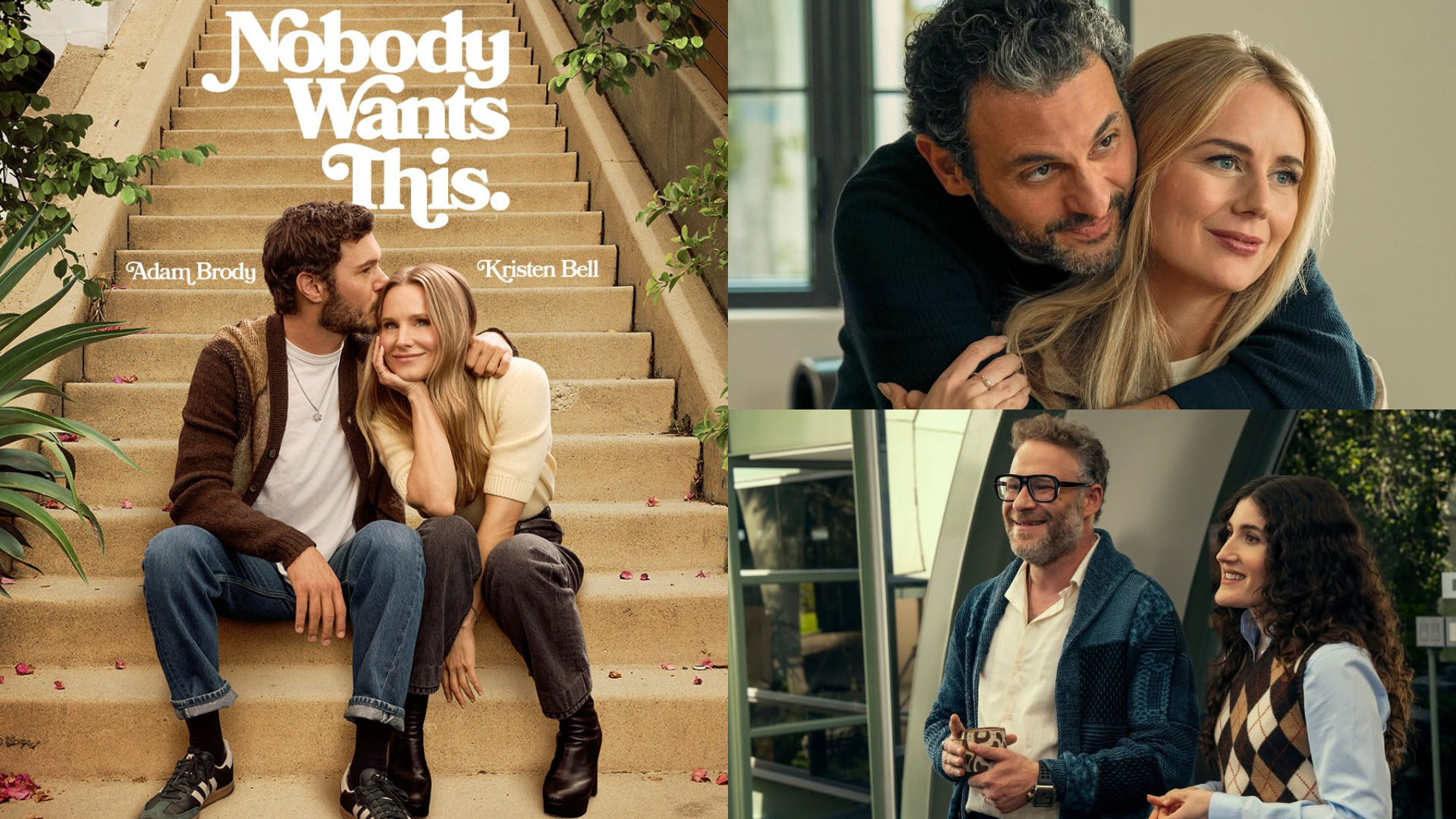 Nobody Wants This: Cast Members And Guests | Augustman SG