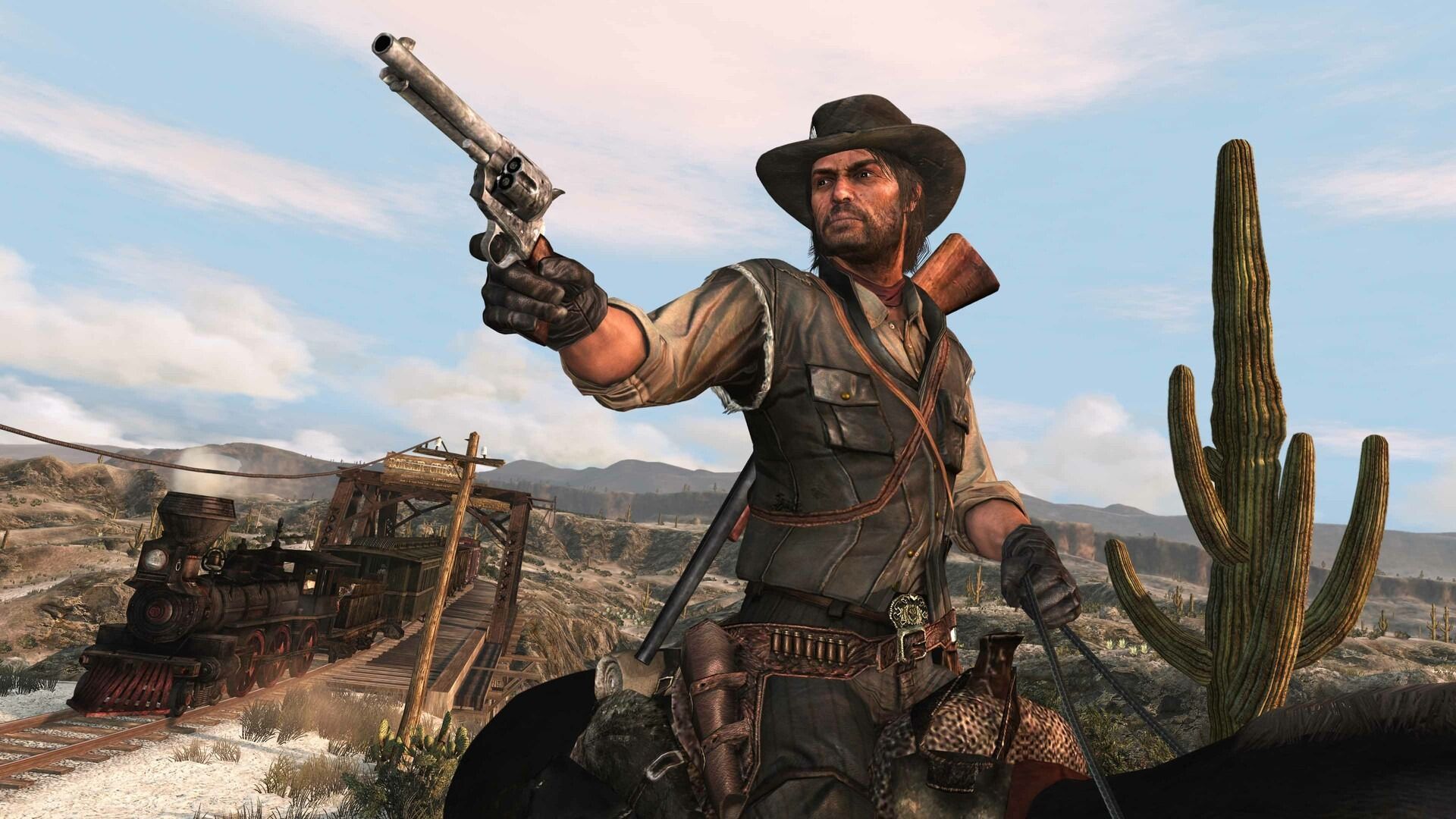 Red Dead Redemption PS5 review | Augustman Singapore