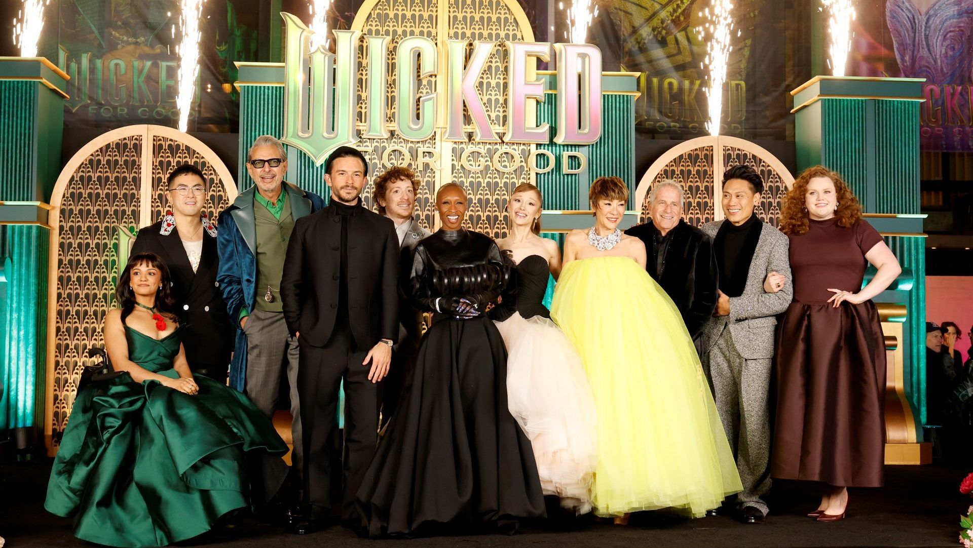 Wicked Cast Members: Net Worth Ranked | Augustman SG