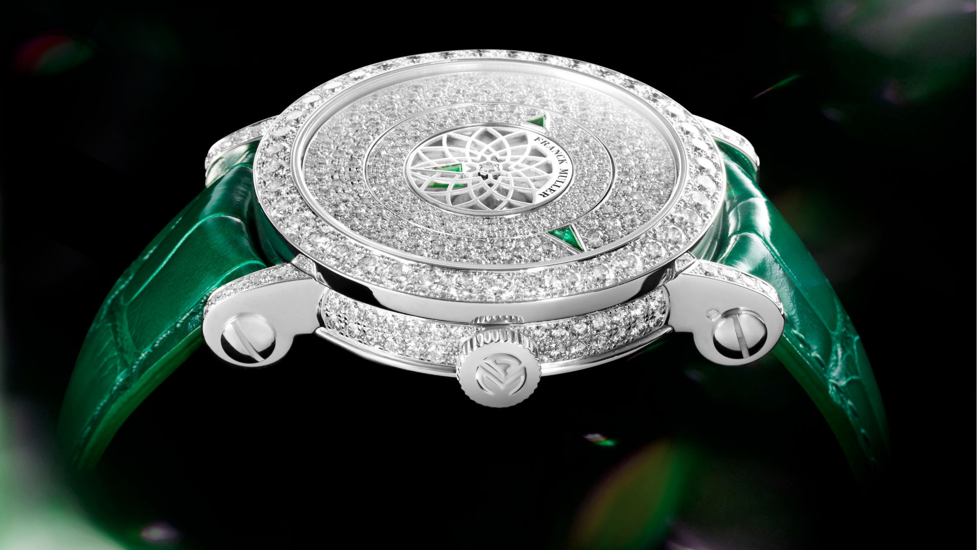 Franck Muller Unveils Round Triple Mystery Watch | Augustman SG