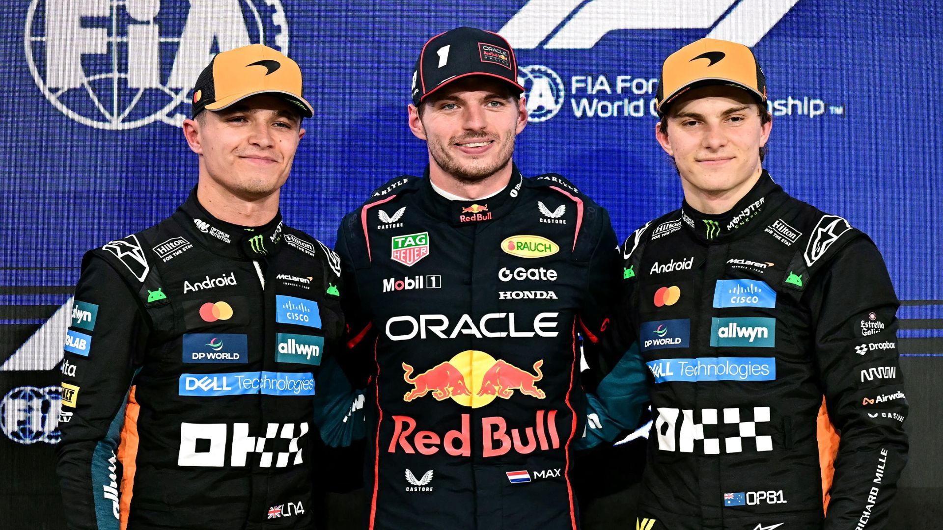 Five Best Final Formula 1 Race Title Fights | Augustman Singapore