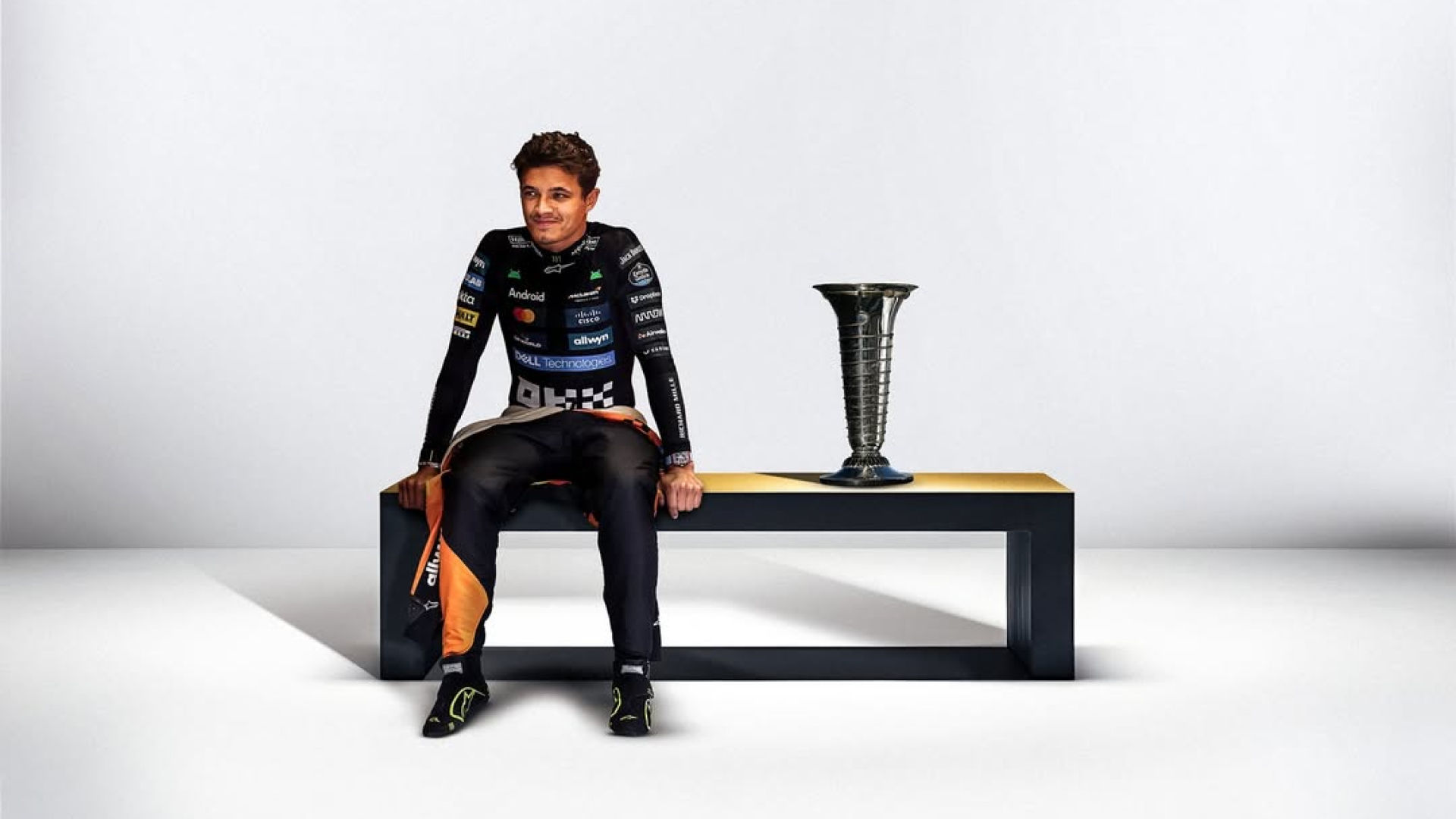 Examining the F1 world title win of Lando Norris | Augustman SG