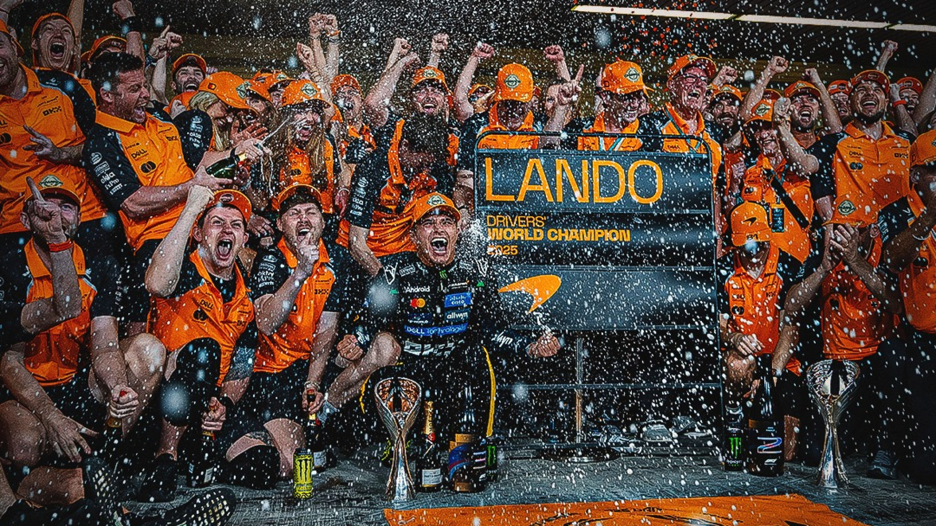 Examining the F1 world title win of Lando Norris | Augustman SG
