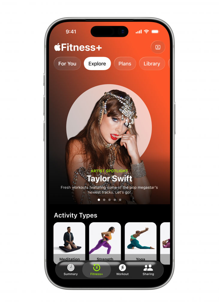 Jay Blahnik Talks Largest Expansion Of Apple Fitness+ | AugustMan Singapore